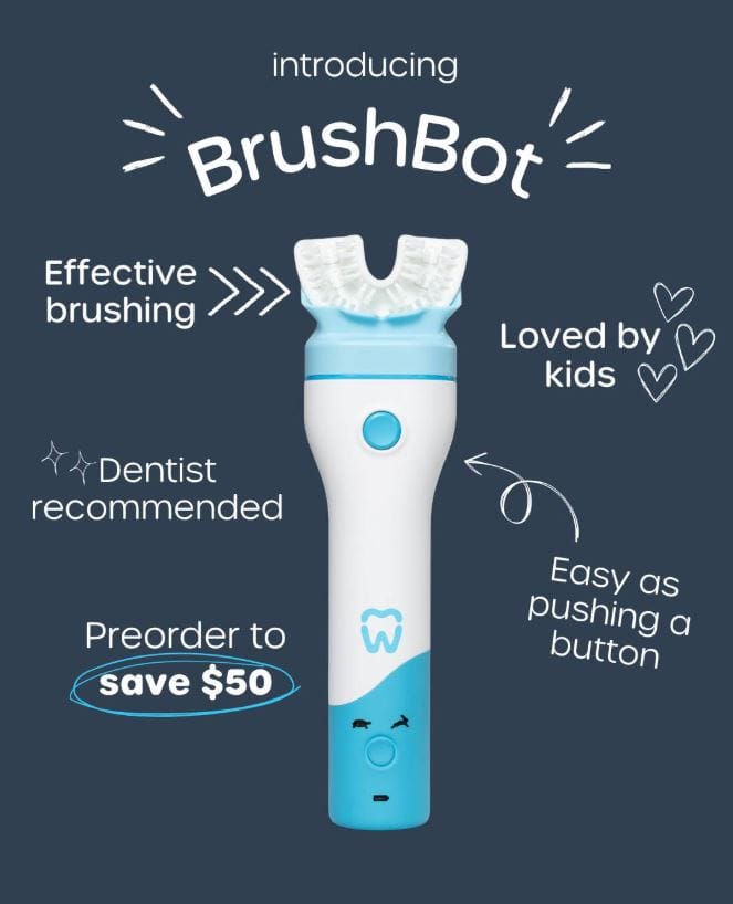 The End of Brushing Battles: How Willo is Reinventing Oral Care for ...